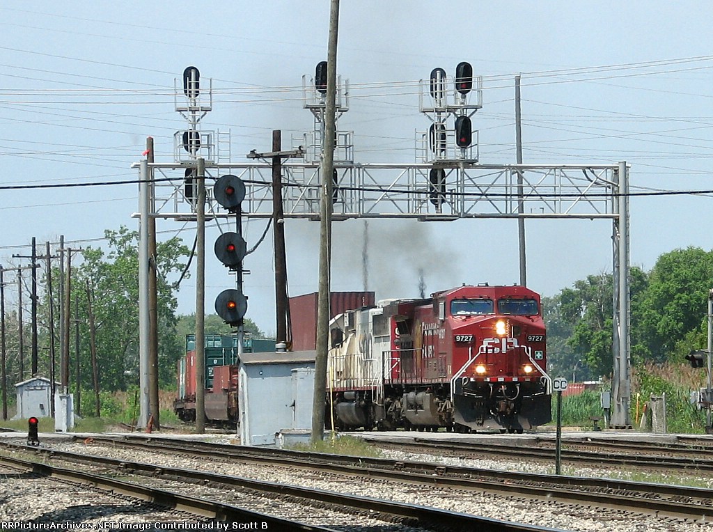 CP 9727 Dolton